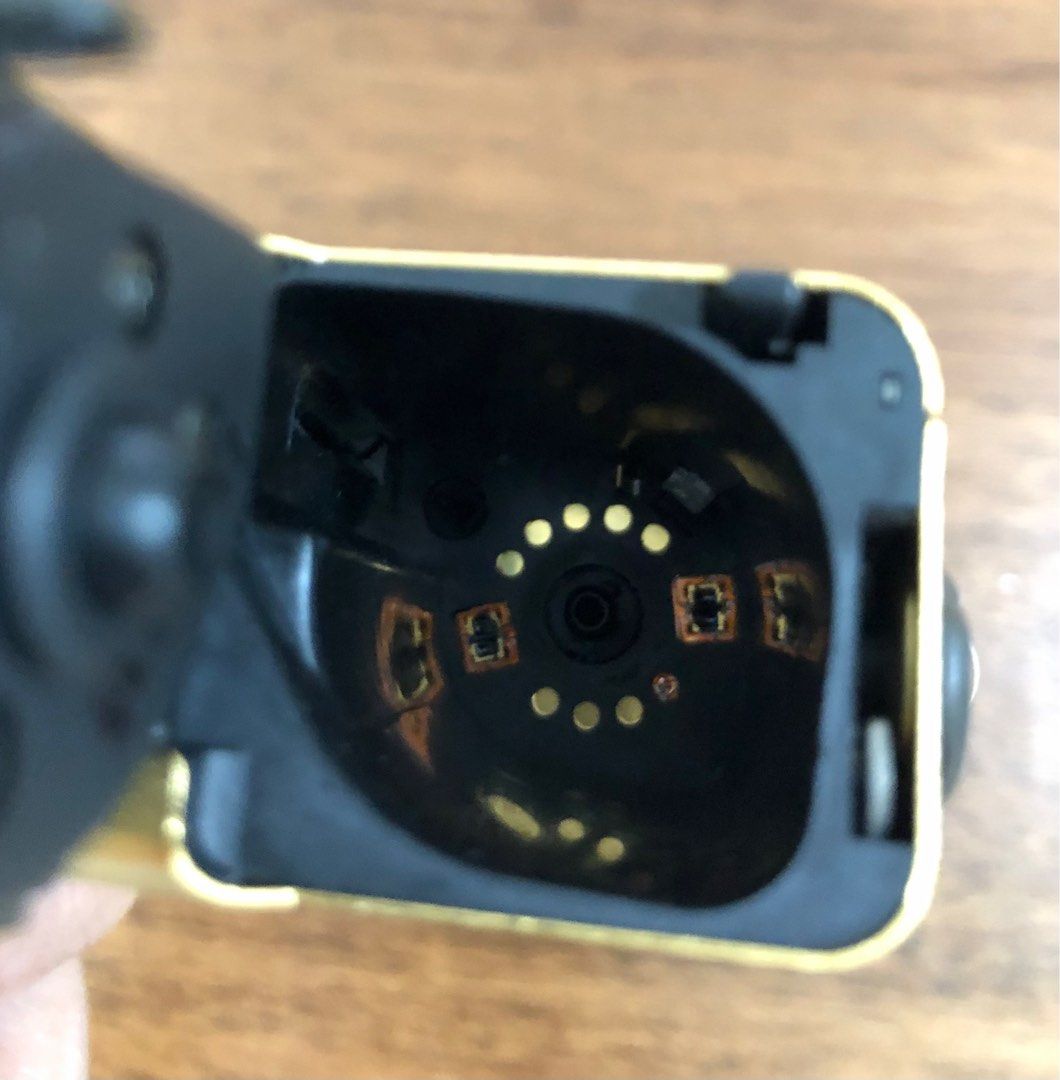 Canon IXUS Gold Limited Edition APS Film Camera Kamera Filem ...