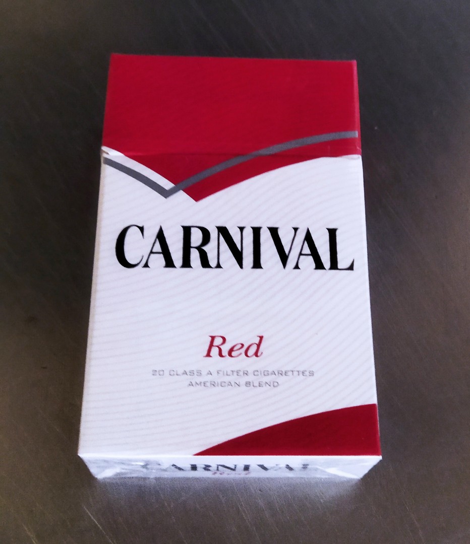 Carnival Red Original, Everything Else, Others on Carousell