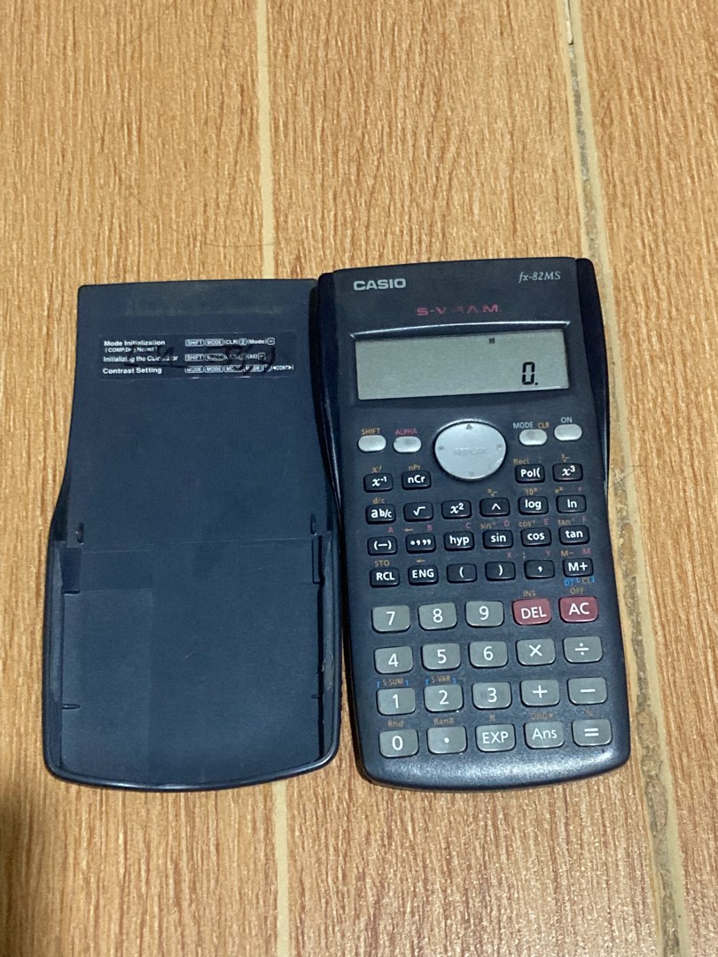 CASIO SCIENTIFIC CALCULATOR, Mobile Phones & Gadgets, Other Gadgets on ...