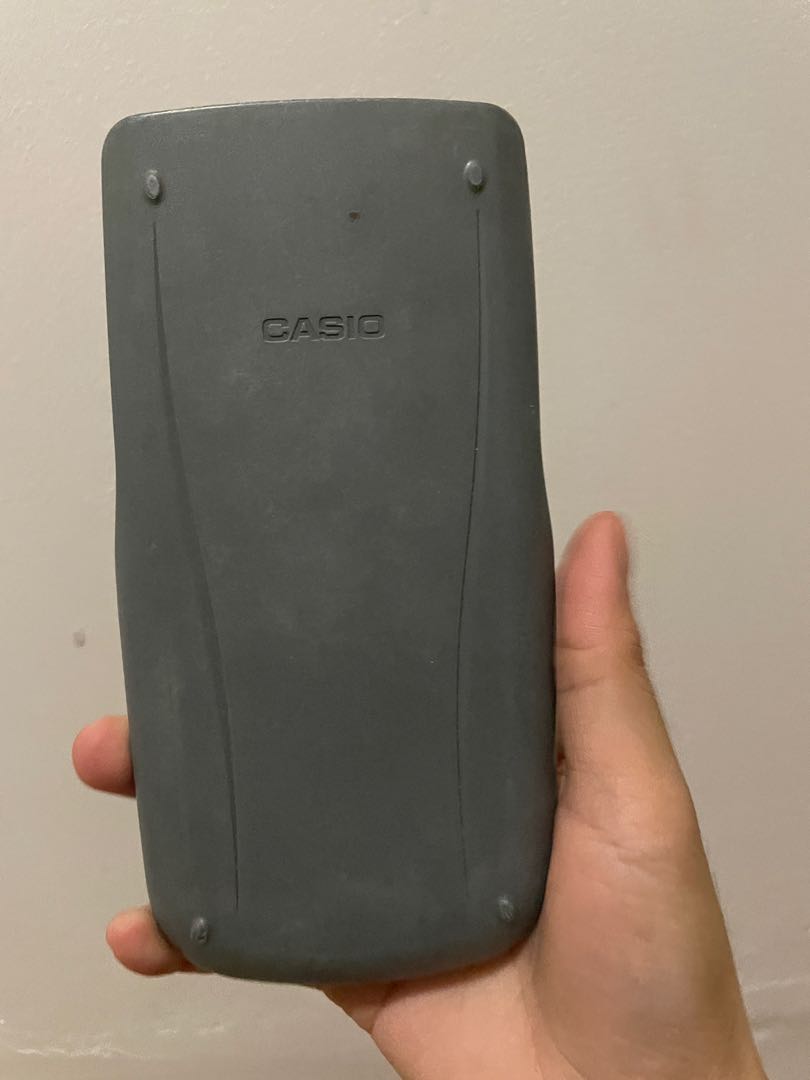 Casio Scientific Calculator Sci Cal, Mobile Phones & Gadgets, Other ...