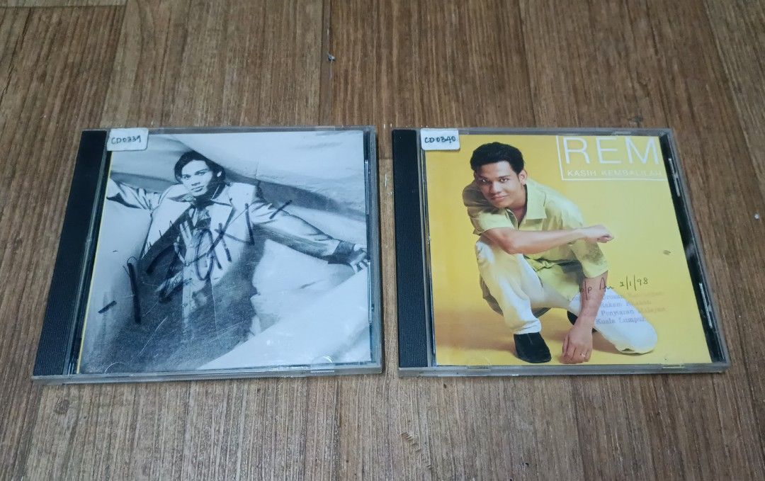 CD REM @ 1997 WARNER MUSIC MALAYSIA SDN BHD.., Hobbies & Toys, Music & Media, CDs & DVDs on ...