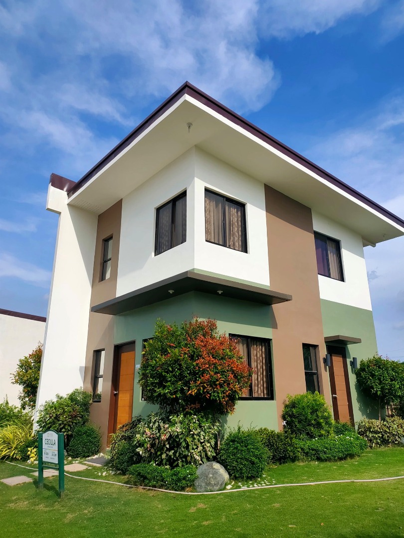 Cecilla | Affordable 2-Storey Single-Attach with 3 Bedrooms Pre-selling ...