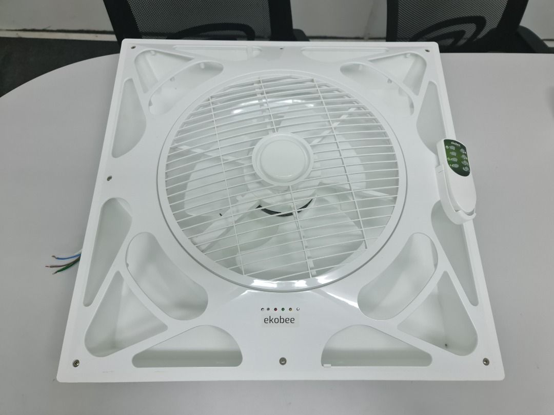 Ceiling Fan / Air Circulator Fan, Furniture & Home Living, Lighting ...