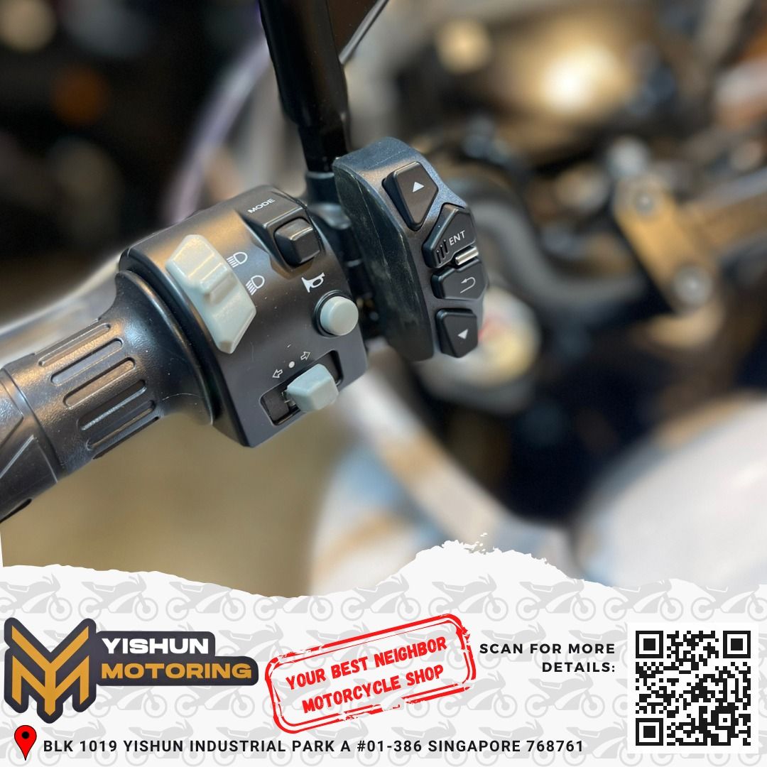 CF MOTO 650MT ( NEW CFMOTO 650MT - AUTHORIZED DEALER ) CLASS 2 TOURING ...