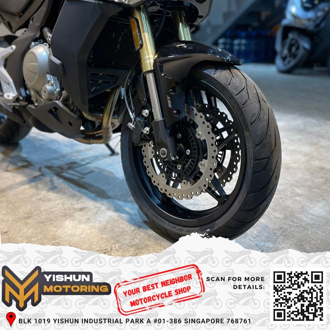 CF MOTO 650MT ( NEW CFMOTO 650MT - AUTHORIZED DEALER ) CLASS 2 TOURING ...