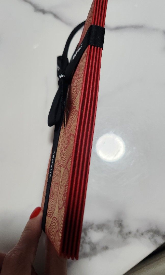 Chanel Red Packet Envelope 2023, Hobbies & Toys, Stationery & Craft ...
