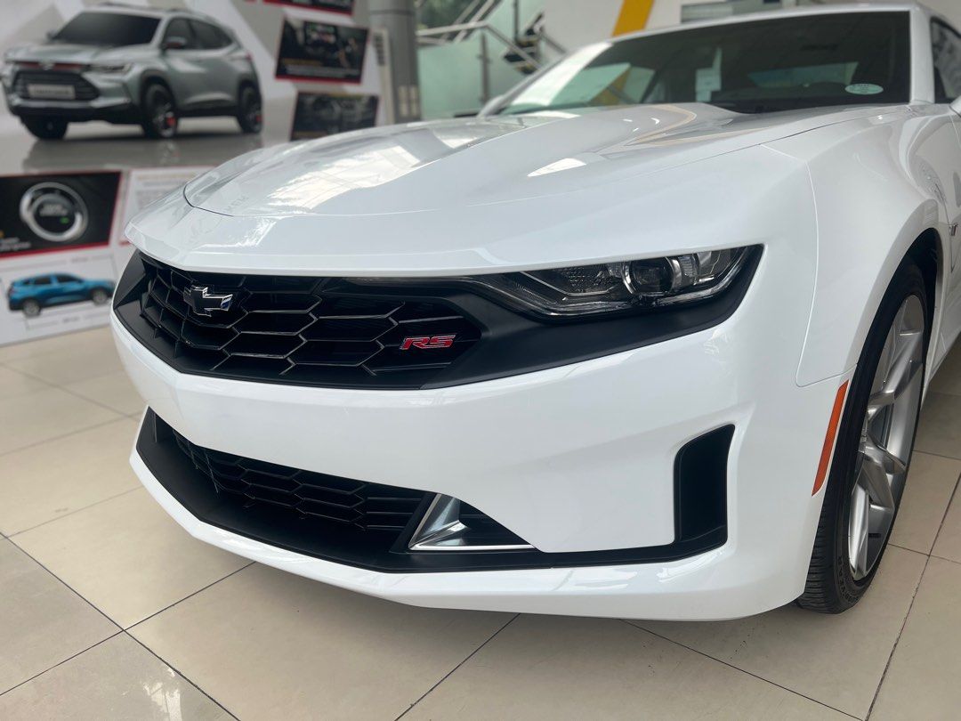 Chevrolet Camaro RS Auto, Cars for Sale, New Cars on Carousell