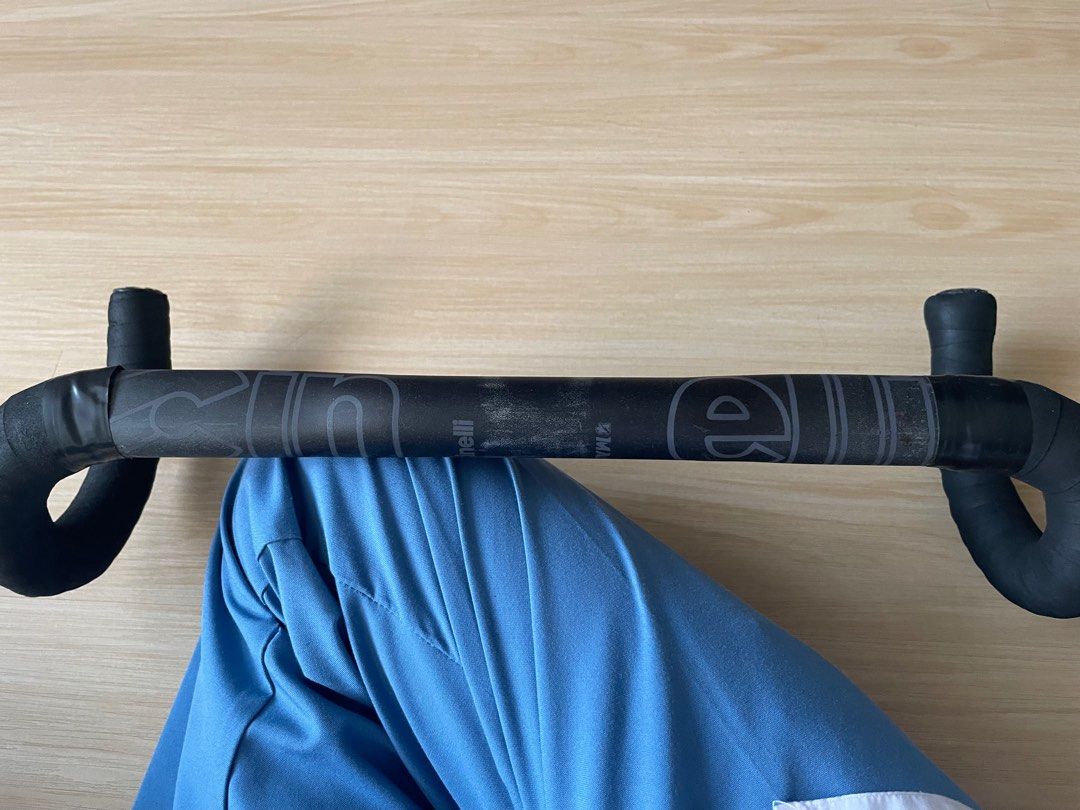 Cinelli X Mash drop bar, Sports Equipment, Bicycles & Parts, Parts ...