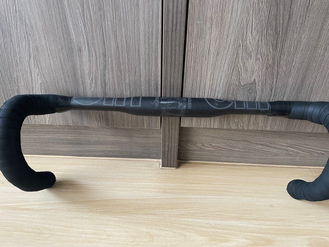 Cinelli X Mash drop bar, Sports Equipment, Bicycles & Parts, Parts ...