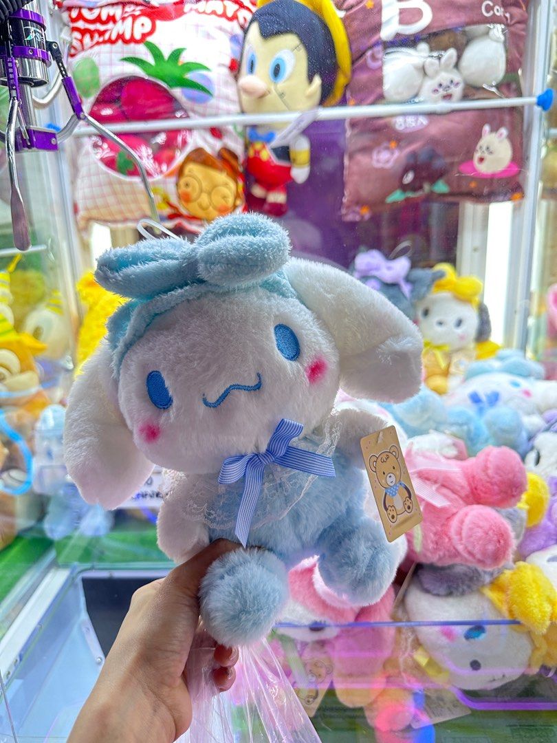 Cinnamoroll (Reserved), Hobbies & Toys, Toys & Games on Carousell