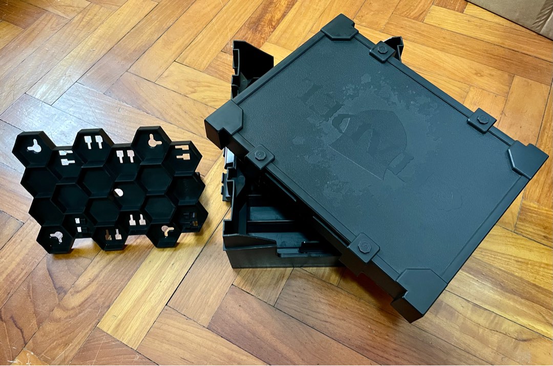 Citadel Paint Box, Hobbies & Toys, Toys & Games on Carousell