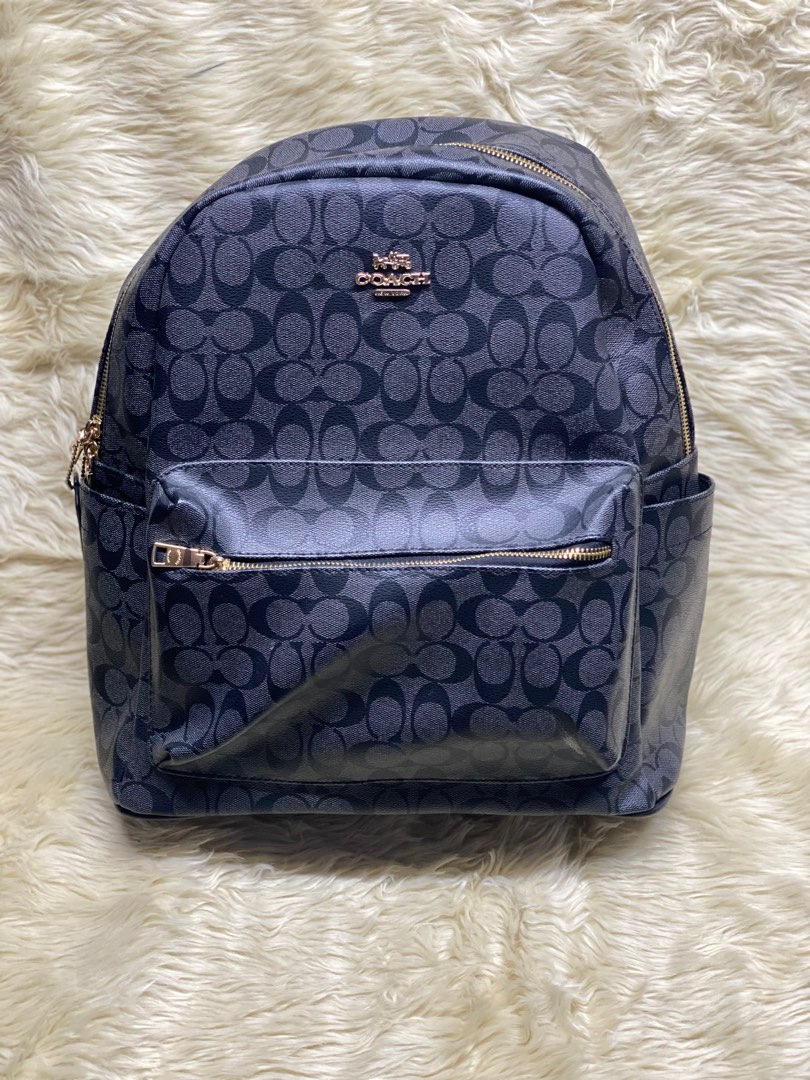Coach Back Pack, Women's Fashion, Bags & Wallets, Backpacks on Carousell