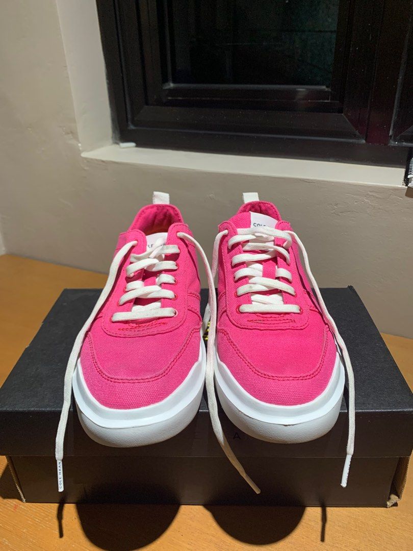 Cole haan grand 360, Women's Fashion, Footwear, Sneakers on Carousell