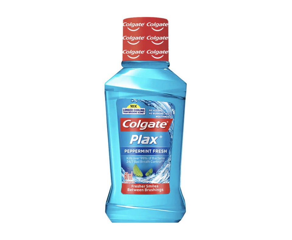 Colgate Plax 60ml, Beauty & Personal Care, Oral Care on Carousell