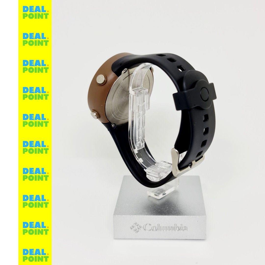 Columbia waterproof digital watch, Men's Fashion, Watches & Accessories ...