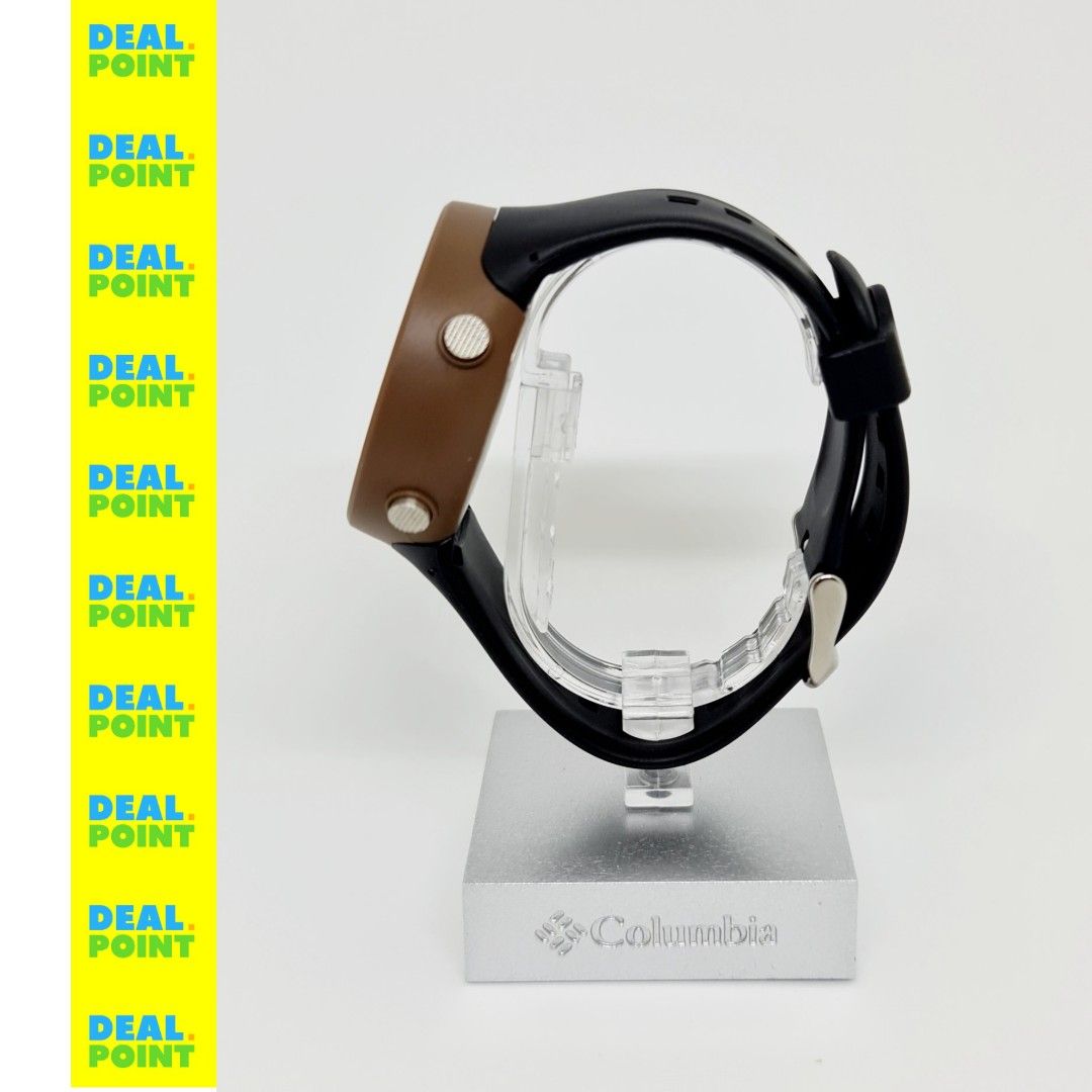 Columbia waterproof digital watch, Men's Fashion, Watches & Accessories ...
