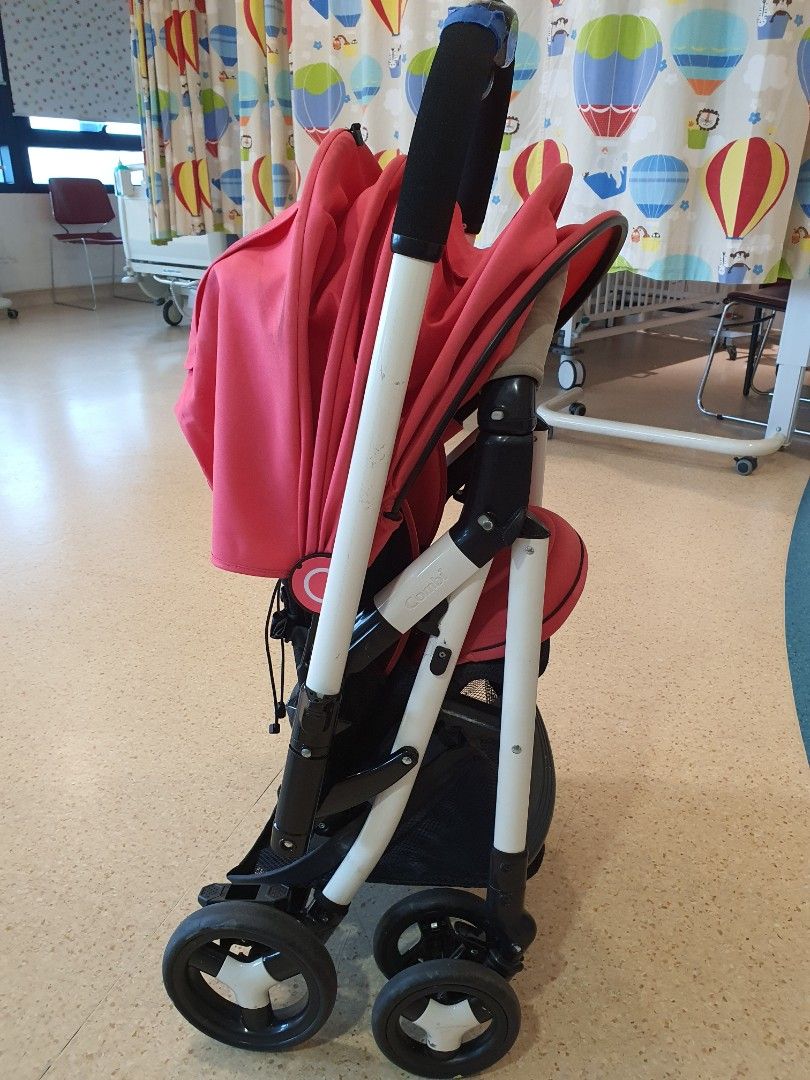 Combi urban walker lite, Babies & Kids, Going Out, Strollers on Carousell