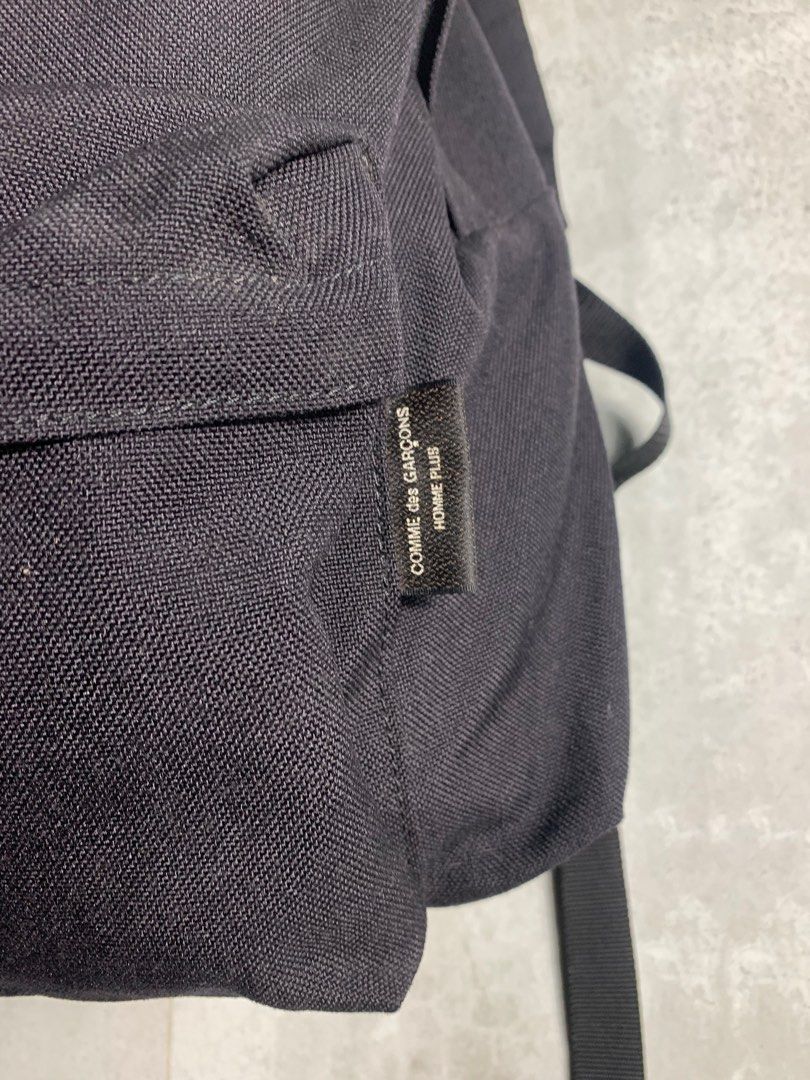 Comme Des Garcon homme plus - backpack, Men's Fashion, Bags, Backpacks ...