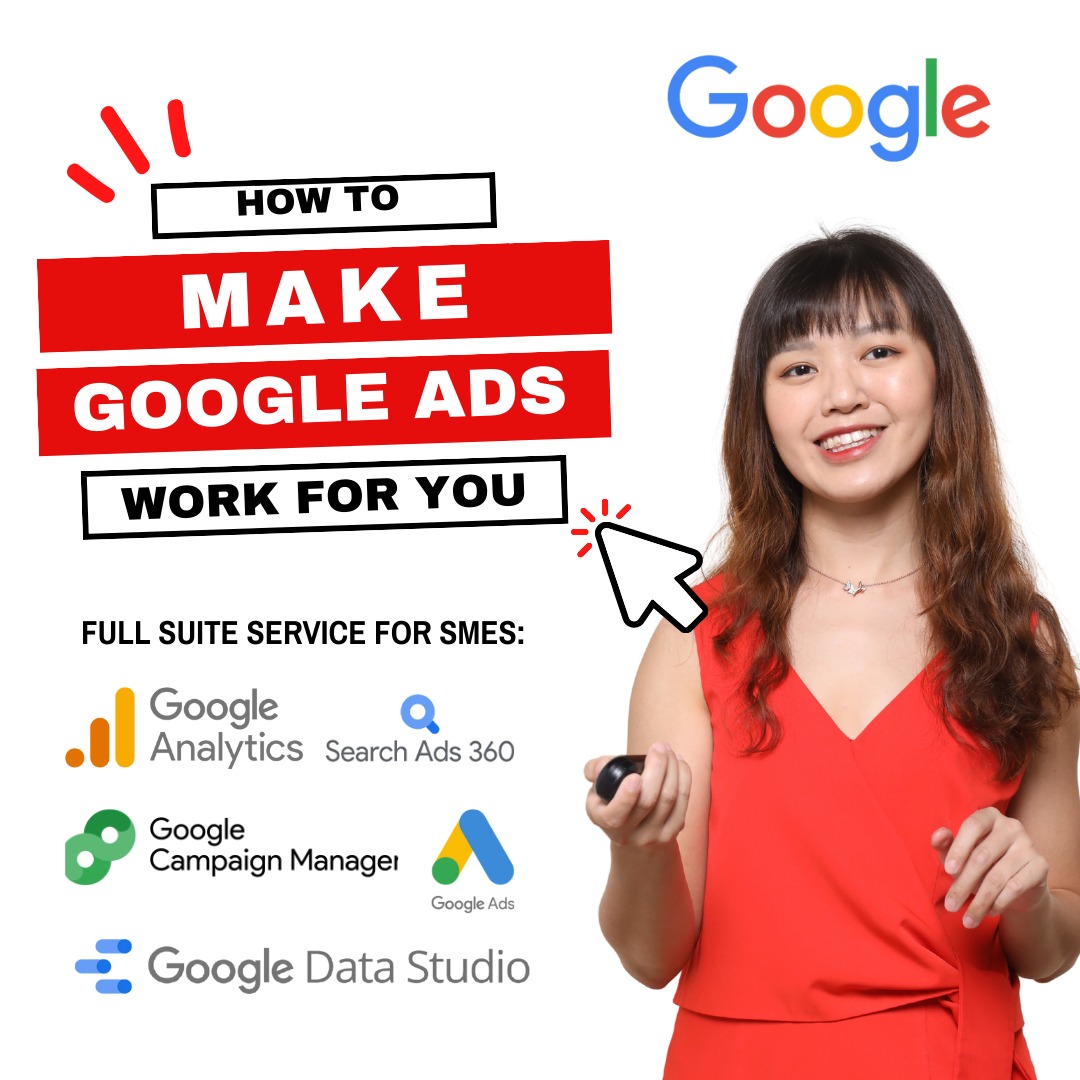 Google Ads Suite For SMEs, Business Services, Printing, Design ...