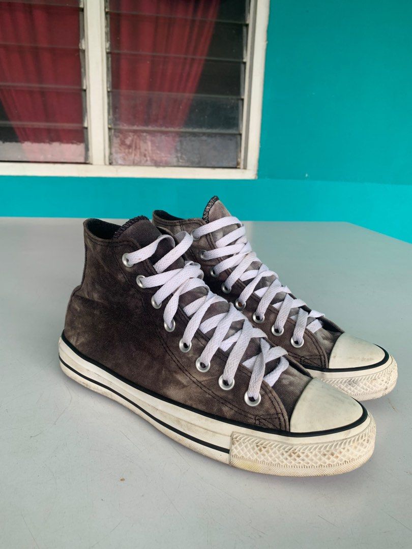 converse high cut, Men's Fashion, Footwear, Sneakers on Carousell