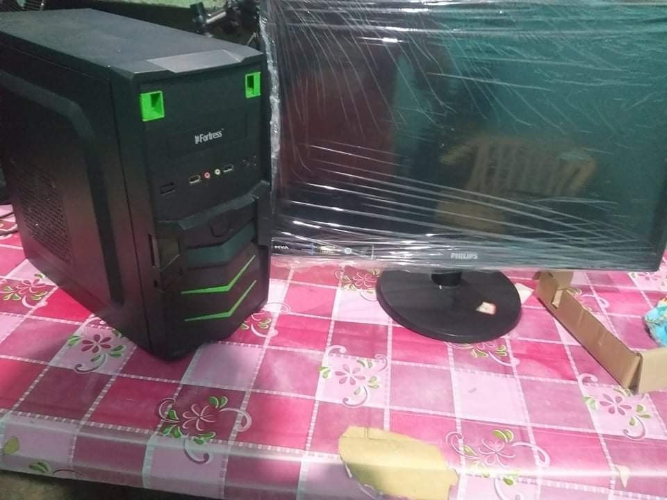 Cpu Only Computers And Tech Desktops On Carousell