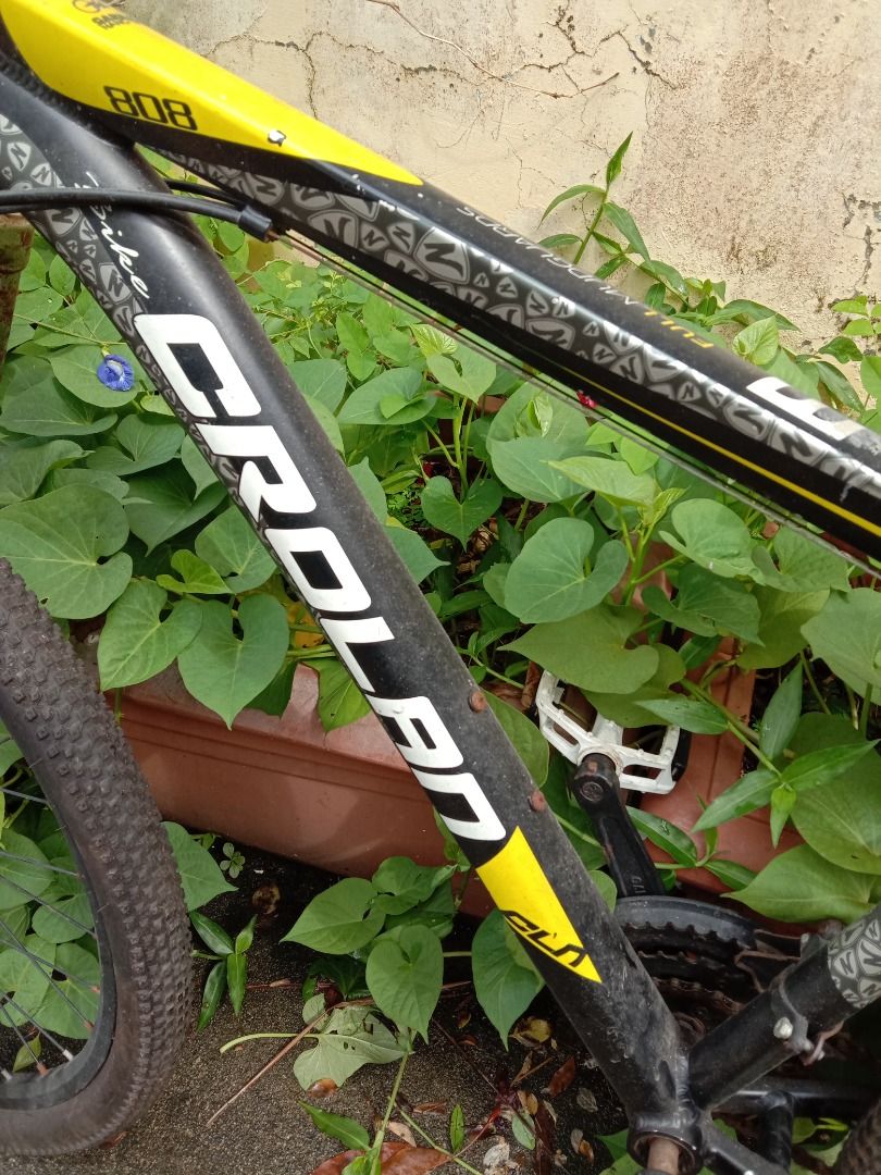 Crolan, Sports Equipment, Bicycles & Parts, Bicycles on Carousell