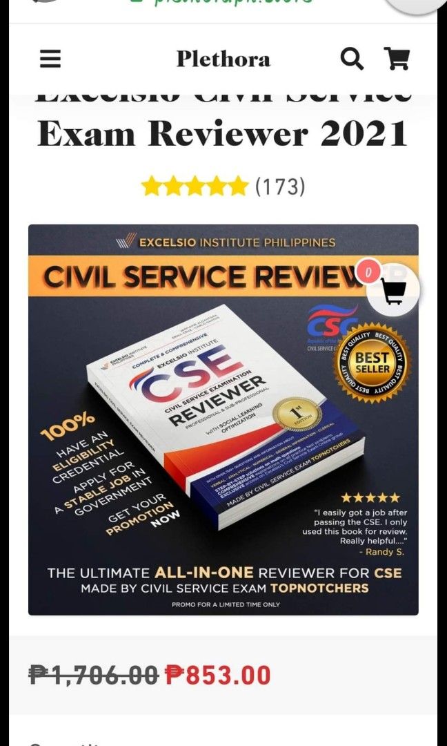 CSE Reviewer, Hobbies & Toys, Books & Magazines, Assessment Books on ... CSE Reviewer, Hobbies & Toys, Books & Magazines, Assessment Books on ...
