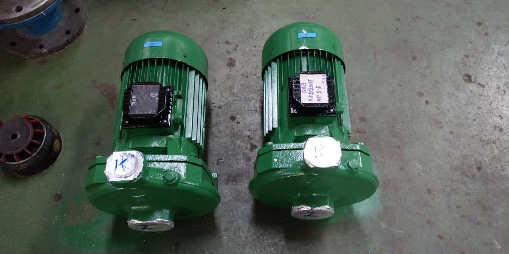 DAB BOOSTER WATER PUMP 5.5HP, Furniture & Home Living, Home Improvement & Organisation, Home ...