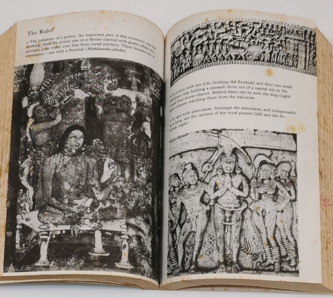 DAILY LIFE IN ANCIENT INDIA FROM 200 BC TO 700 AD, Hobbies & Toys ...