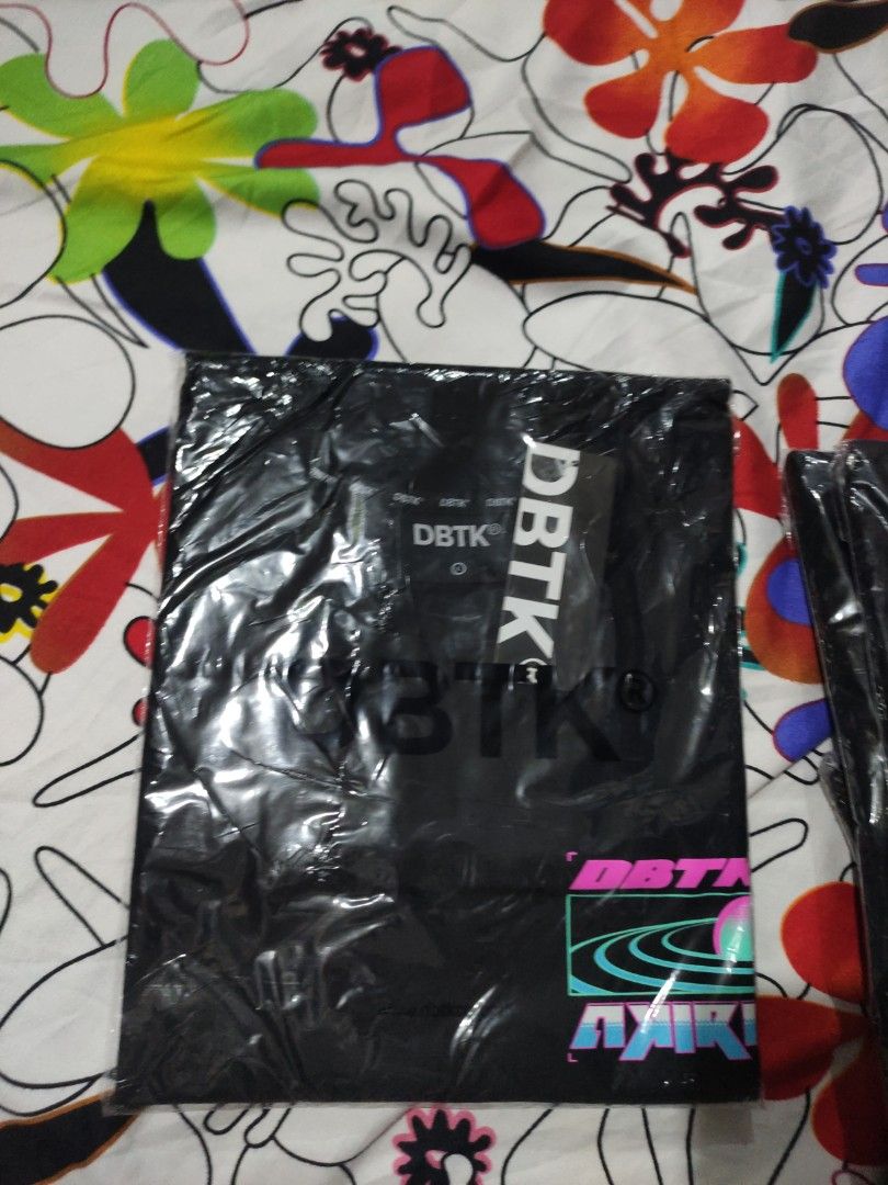 DBTK shirt for sale, Men's Fashion, Tops & Sets, Tshirts & Polo Shirts ...