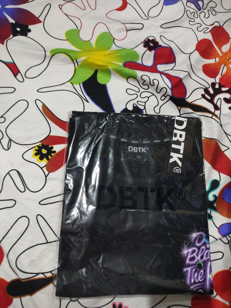 DBTK shirt for sale, Men's Fashion, Tops & Sets, Tshirts & Polo Shirts ...