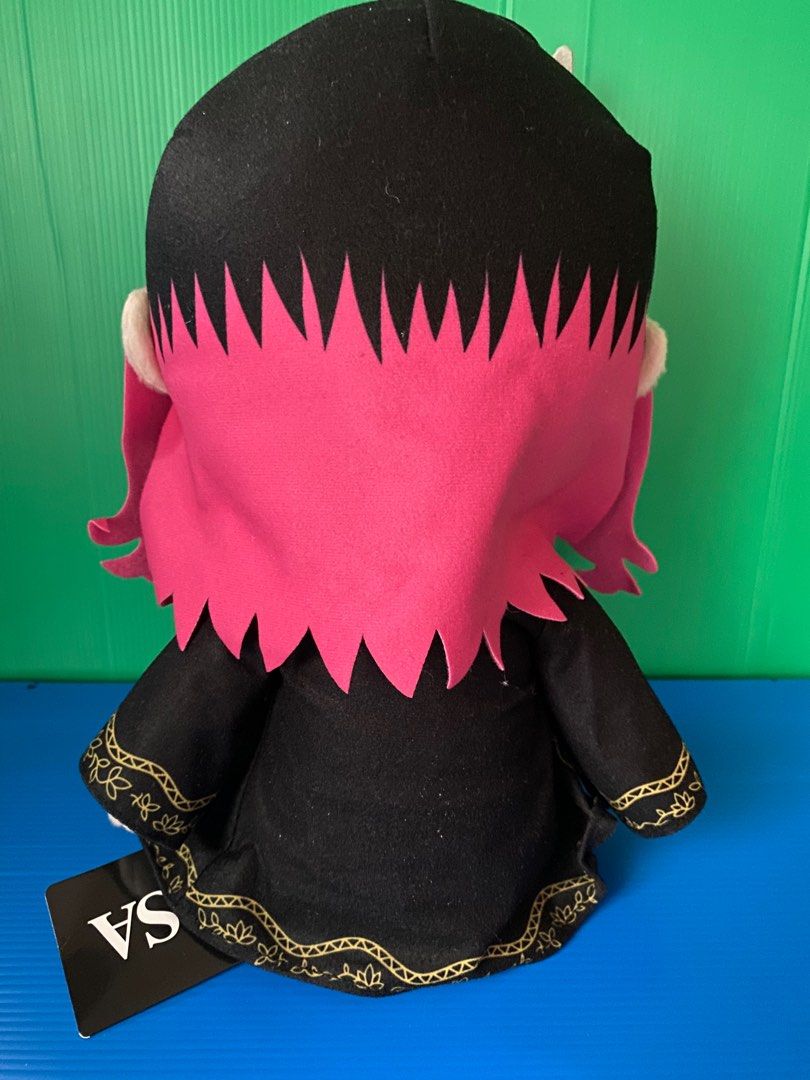 Demon Slayer Singer Lisa Plush, Hobbies & Toys, Toys & Games on Carousell