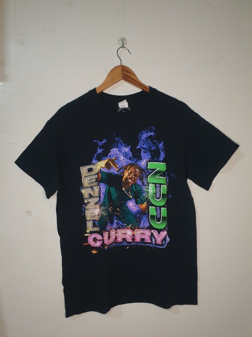 Denzel Curry Official merch, Men's Fashion, Tops & Sets, Tshirts & Polo ...