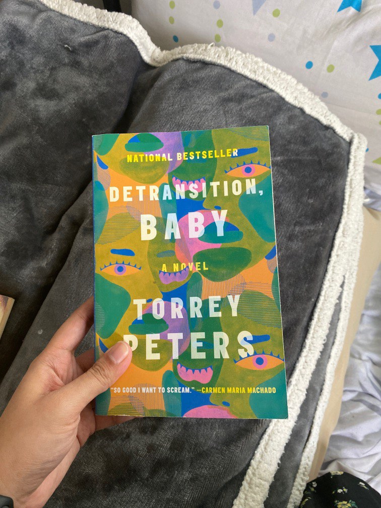 Detransition, Baby by Torrey Peters, Hobbies & Toys, Books & Magazines ...