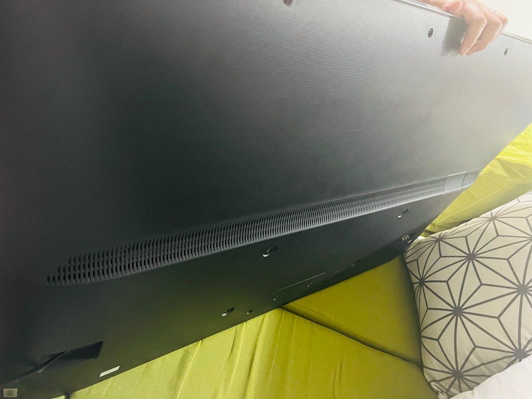 Devant 55 inch UHD 4k Smart TV, TV & Home Appliances, TV ...