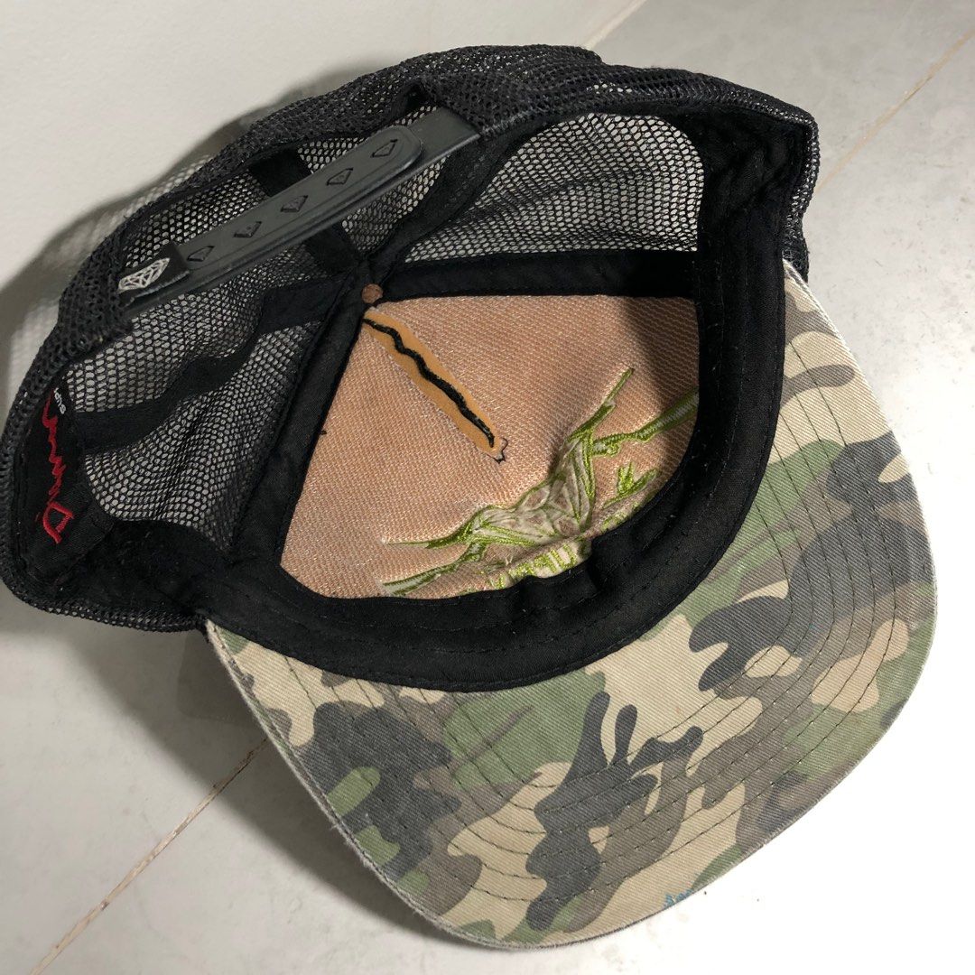 Diamond Net Cap, Men's Fashion, Watches & Accessories, Caps & Hats on ...
