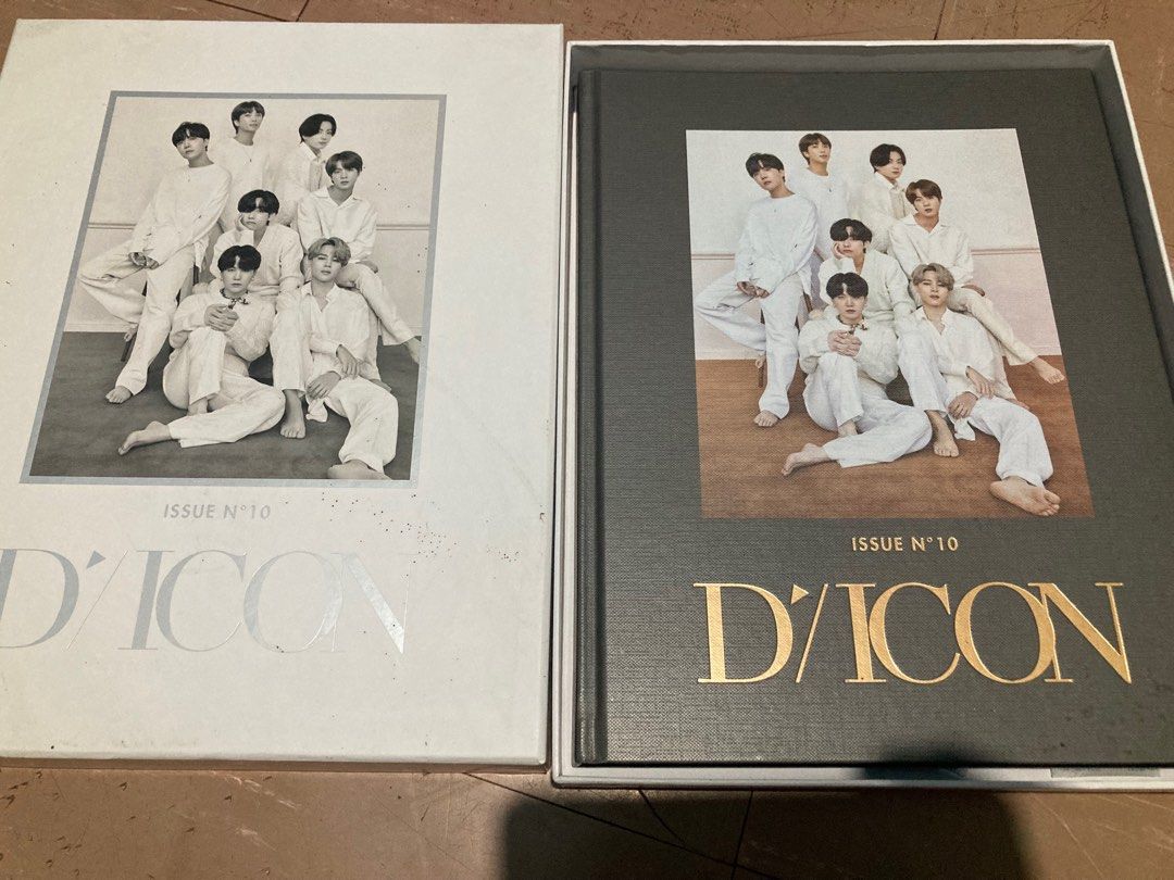 Dicon BTS Goes On on Carousell