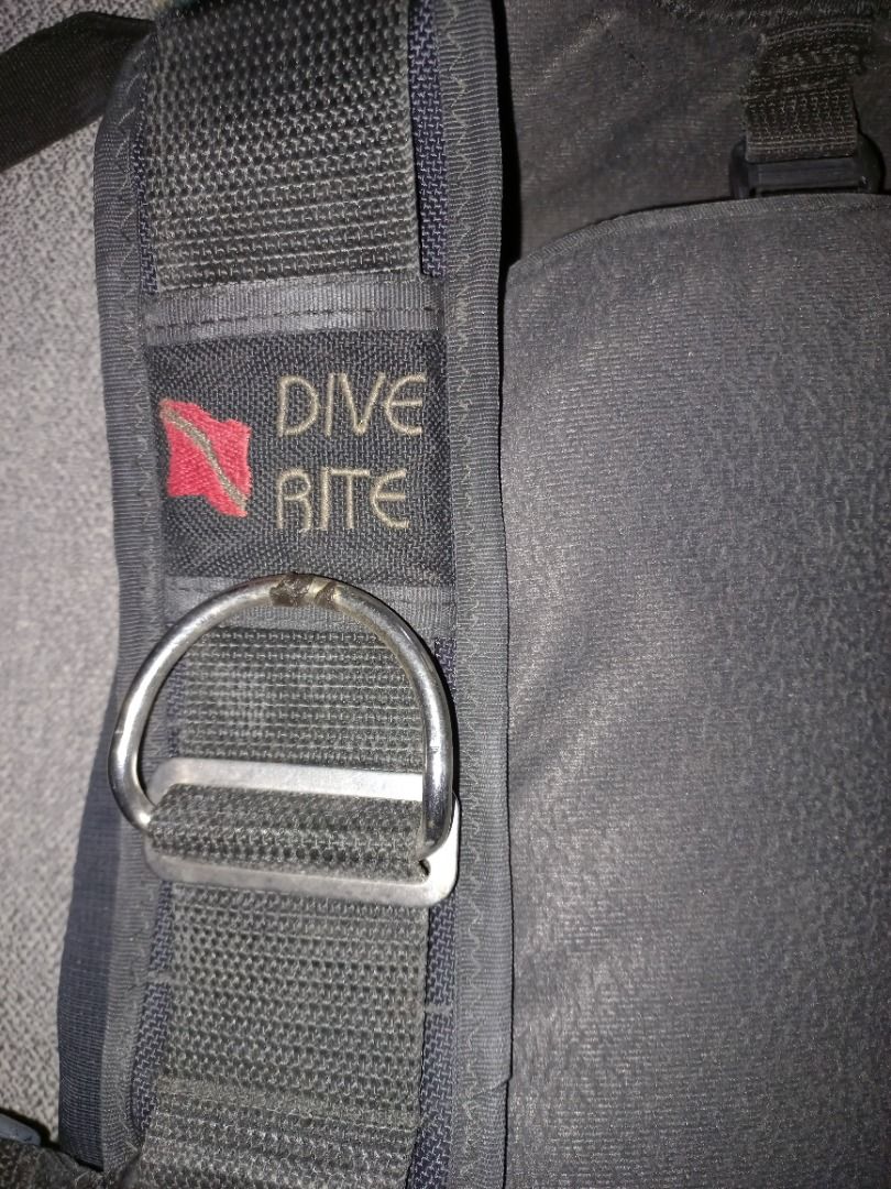 Dive Rite BCD, Sports Equipment, Sports & Games, Water Sports on Carousell