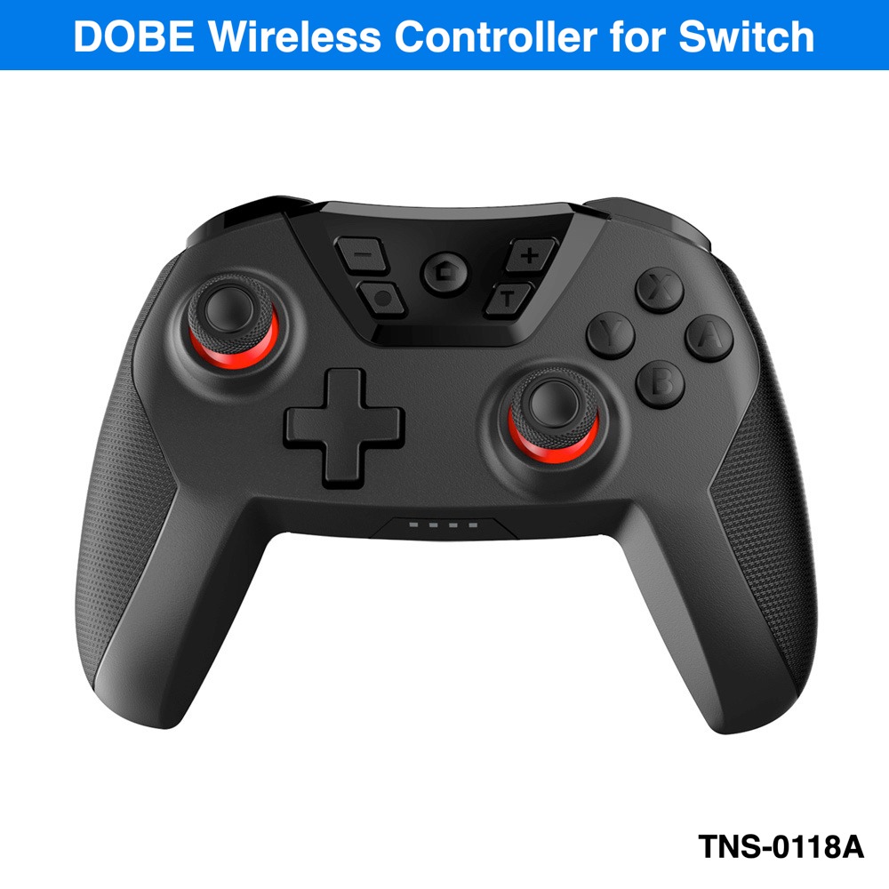 DOBE TNS-0118A Switch PRO Controller Bluetooth Wireless Gaming NFC for ...