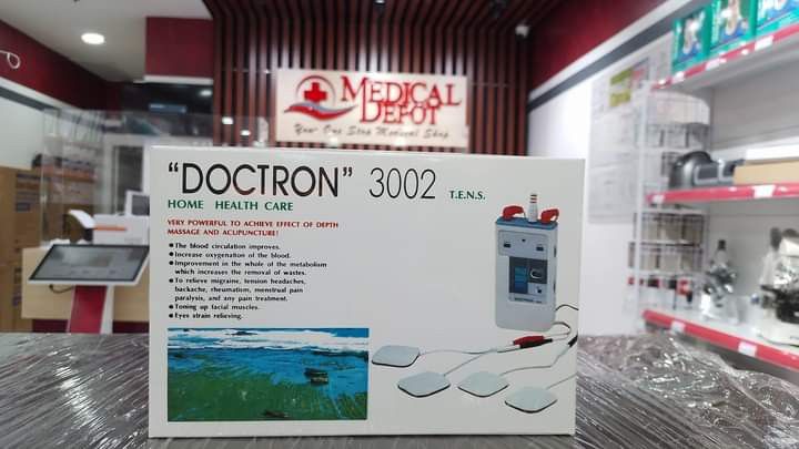 Doctron tens, Health & Nutrition, Medical Supplies & Tools on Carousell