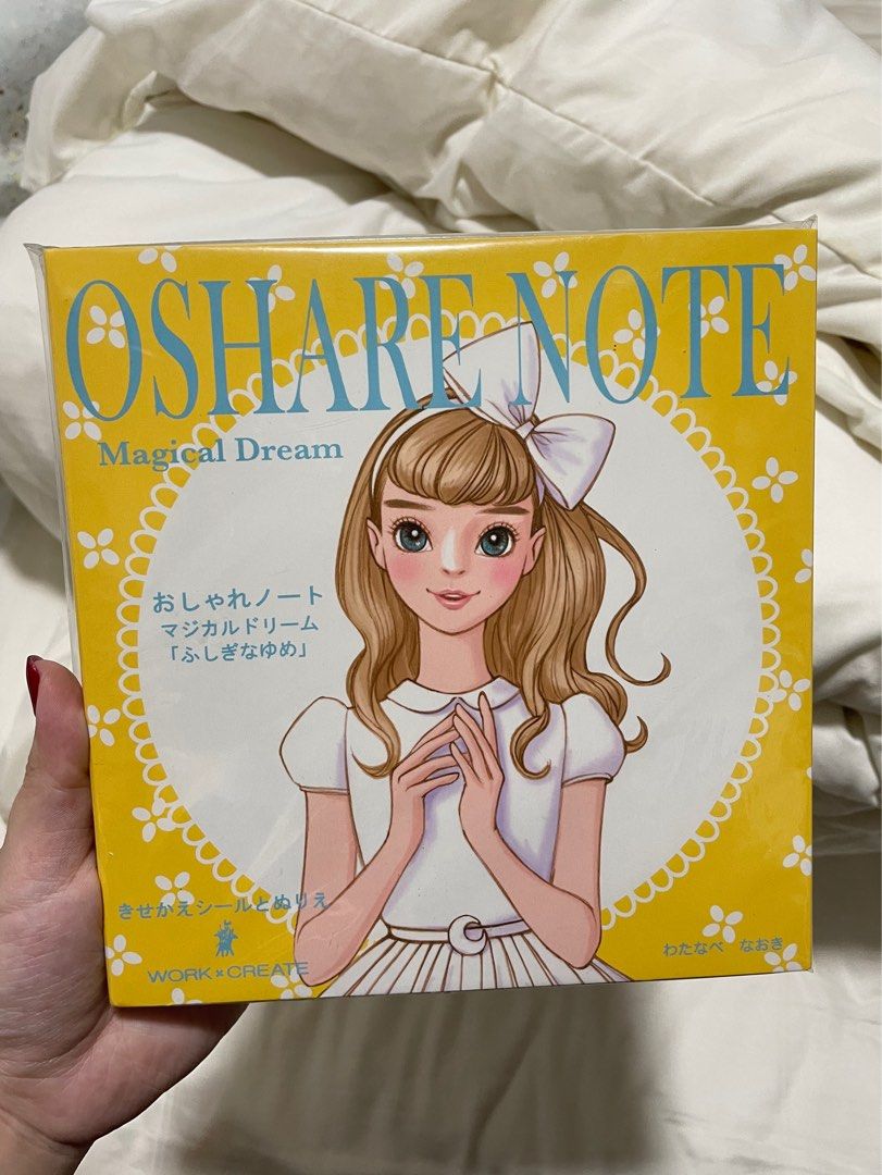 Doll dress up sticker book OShare Note, Hobbies & Toys, Books & Magazines, Children's Books on ...