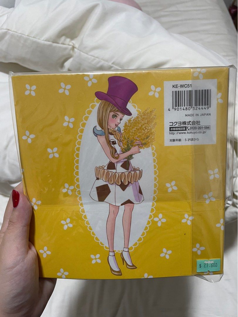 Doll dress up sticker book OShare Note, Hobbies & Toys, Books ...