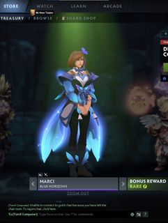 Dota 2 Collector's Cache 2022 PART 2 (Silencer - Grand Suppressor ...