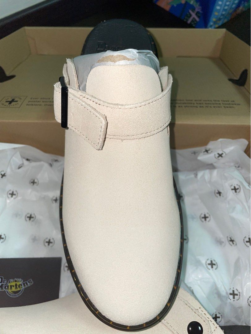 Dr Martens Carlson Mules, Men's Fashion, Footwear, Sneakers on Carousell