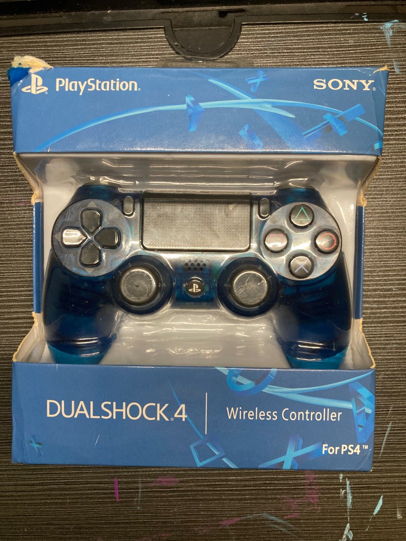 DualShock 4, Video Gaming, Gaming Accessories, Controllers on Carousell