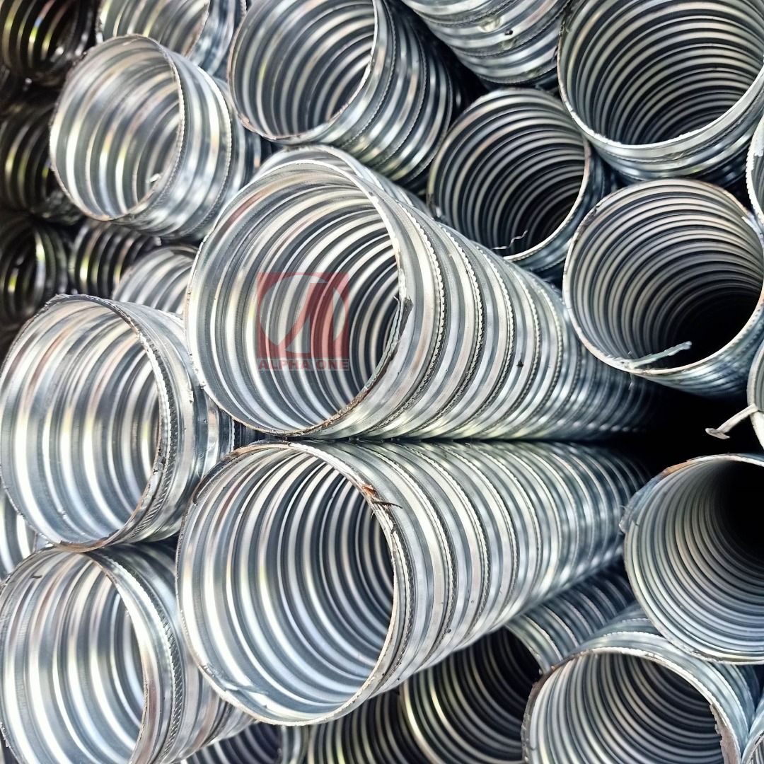 DUCT TUBE 65mm up to 100mm, Commercial & Industrial, Construction ...