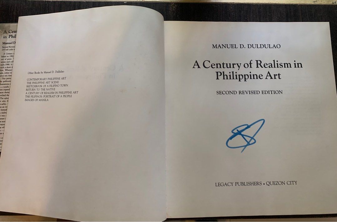 Duldulao : A century of Realism in Phil art, Everything Else, Others on ...