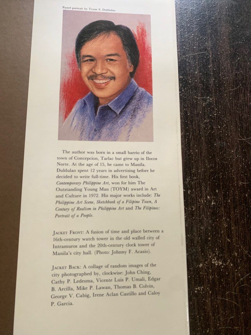 Duldulao : Images of Manila, Hobbies & Toys, Books & Magazines ...