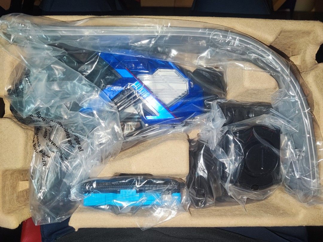 DX Kamen Rider Shot Rise, Hobbies & Toys, Toys & Games on Carousell