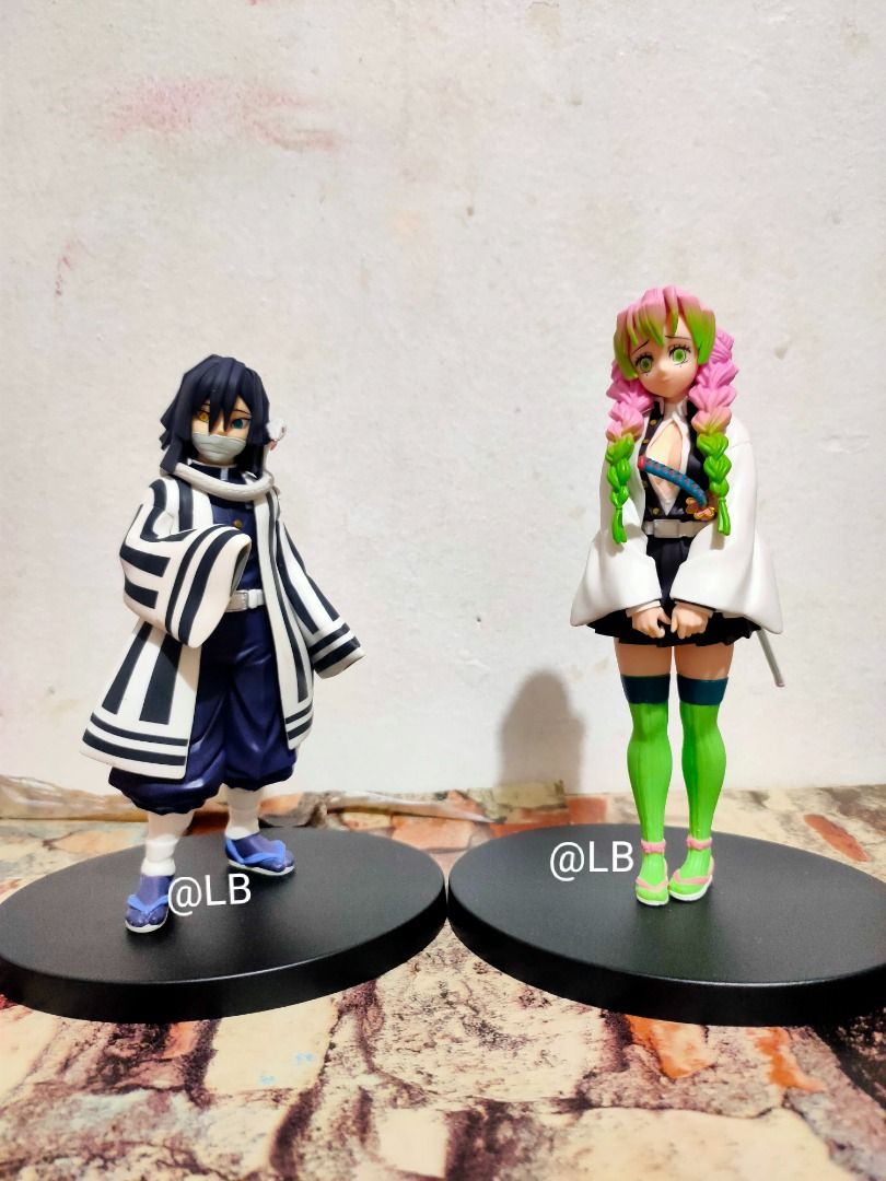 DXF MITSURI AND OBANAI AUTHENTIC, Hobbies & Toys, Toys & Games on Carousell